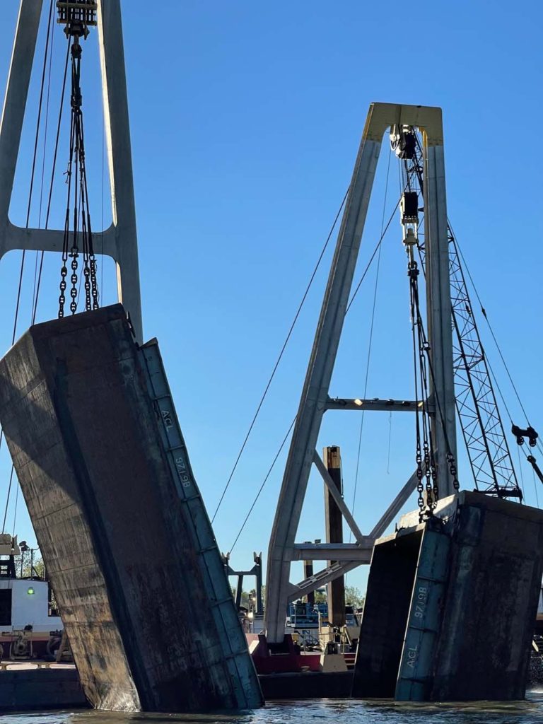 Projects - River Salvage Company